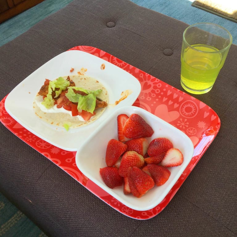 Quick and Simple Meal Ideas: Easy Meals For Busy Lives - The (mostly ...