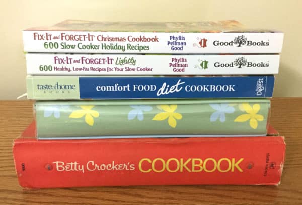 Make Your Own Recipe Binder & Declutter Your Cookbook Collection - The ...