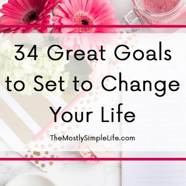 Top Simple Living Posts of 2016 - The (mostly) Simple Life