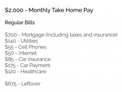 The Fastest Way to Create Your First Budget - The (mostly) Simple Life