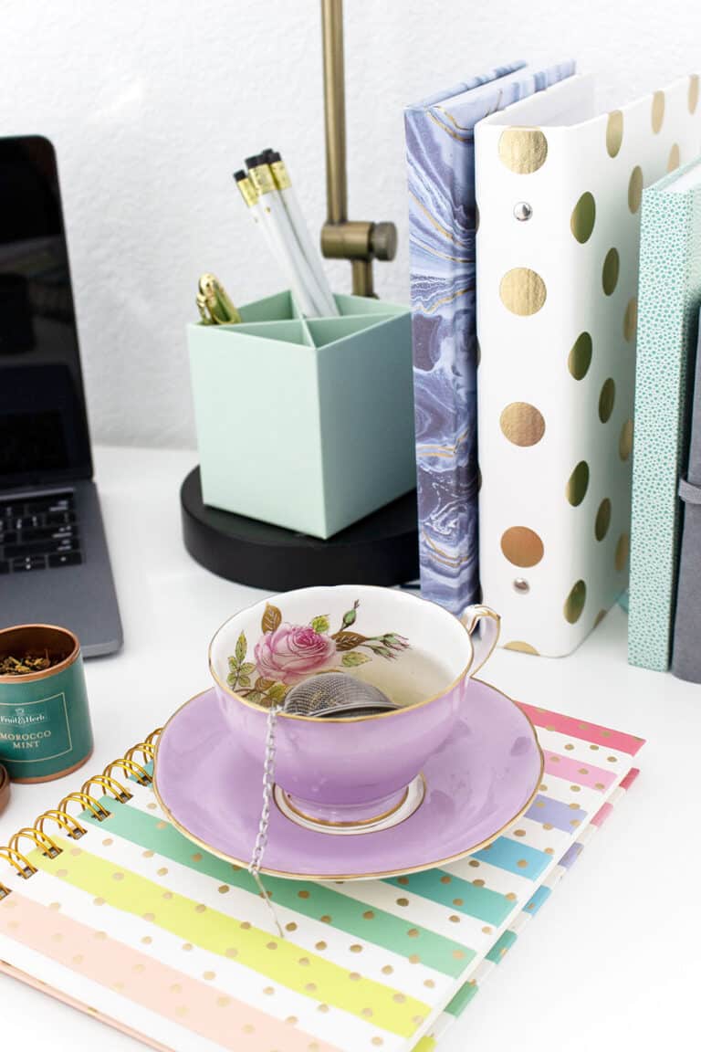 How to Simplify Your Schedule in 4 Steps - The (mostly) Simple Life