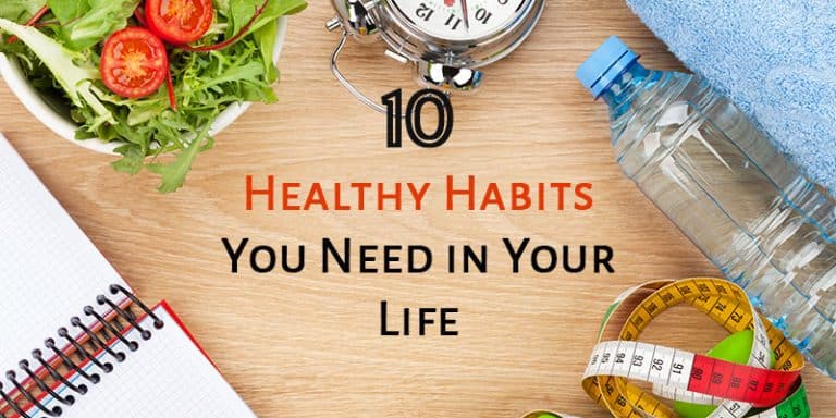 How to Get Healthy: Simple Strategies - The (mostly) Simple Life