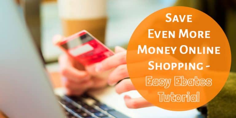 The Secret to Saving Even More Money Online Shopping - Ebates Tutorial ...