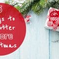 The Ultimate Clutter Free Christmas Gift Guide - The (mostly) Simple Life