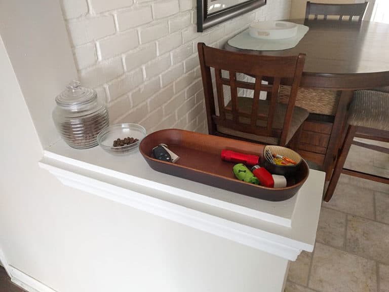 5 Tools for Organizing Your Entryway - The (mostly) Simple Life