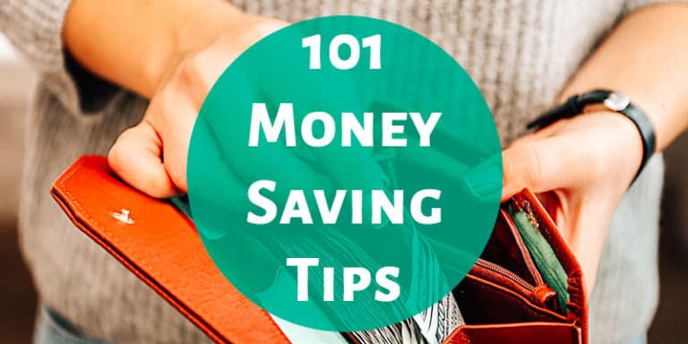 101 Money Saving Tips - The (mostly) Simple Life