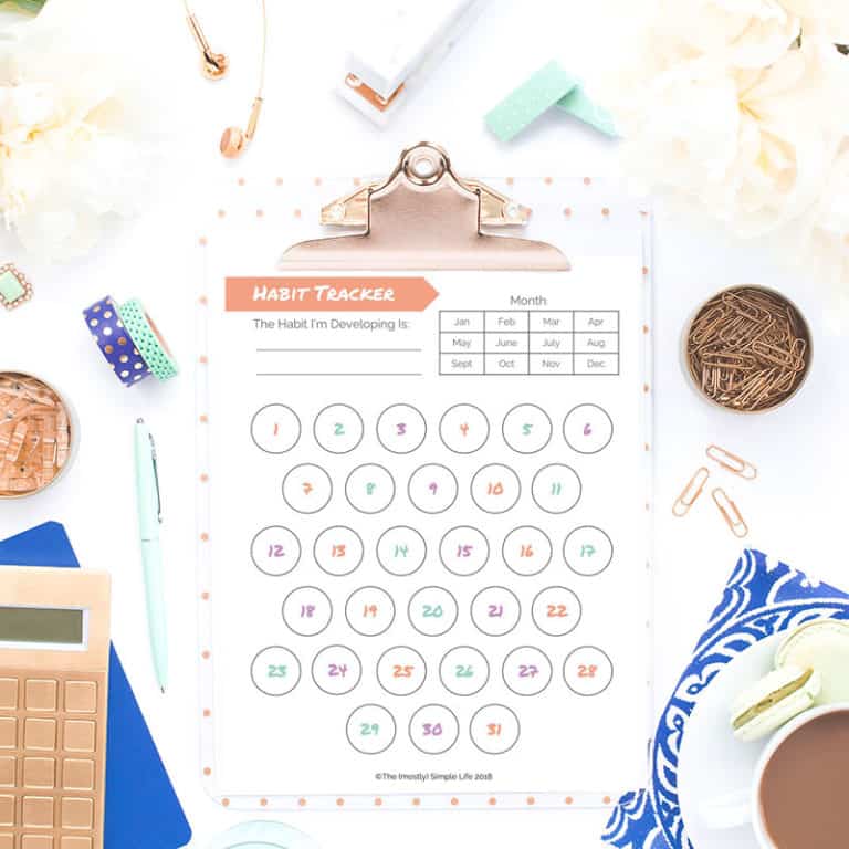 How to Finally Achieve Your New Year's Resolutions - The (mostly ...