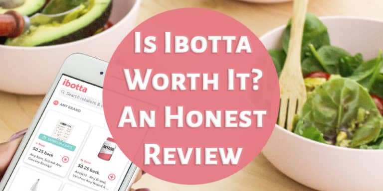 Is Ibotta Worth It? An Honest Review - The (mostly) Simple Life