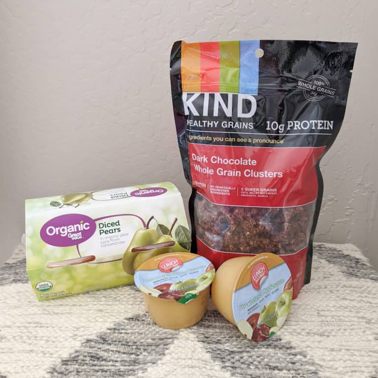 How to Create an Emergency Meal Plan (with 3 Day Menu) - The (mostly ...