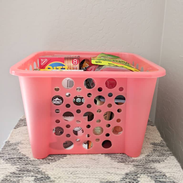 How to Create an Emergency Meal Plan (with 3 Day Menu) - The (mostly ...