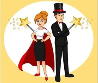 A new cartoon book to help simplify the lives of parents with young ...