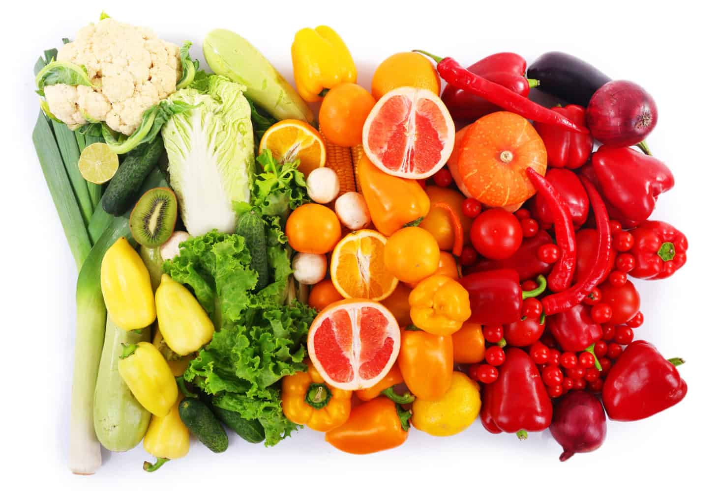 5 Vegetarian Grocery Lists for Delicious Meals (Recipes Included) - The ...