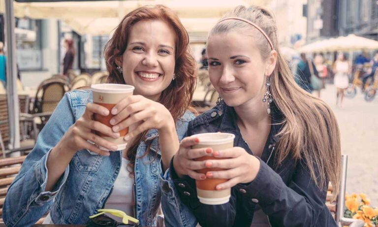 5 Easy Tips to Have a Bubbly Personality People Will Love - The (mostly ...