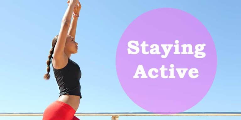 7 Simple Ways to Stay Active to Improve Your Mood & Increase Happiness ...