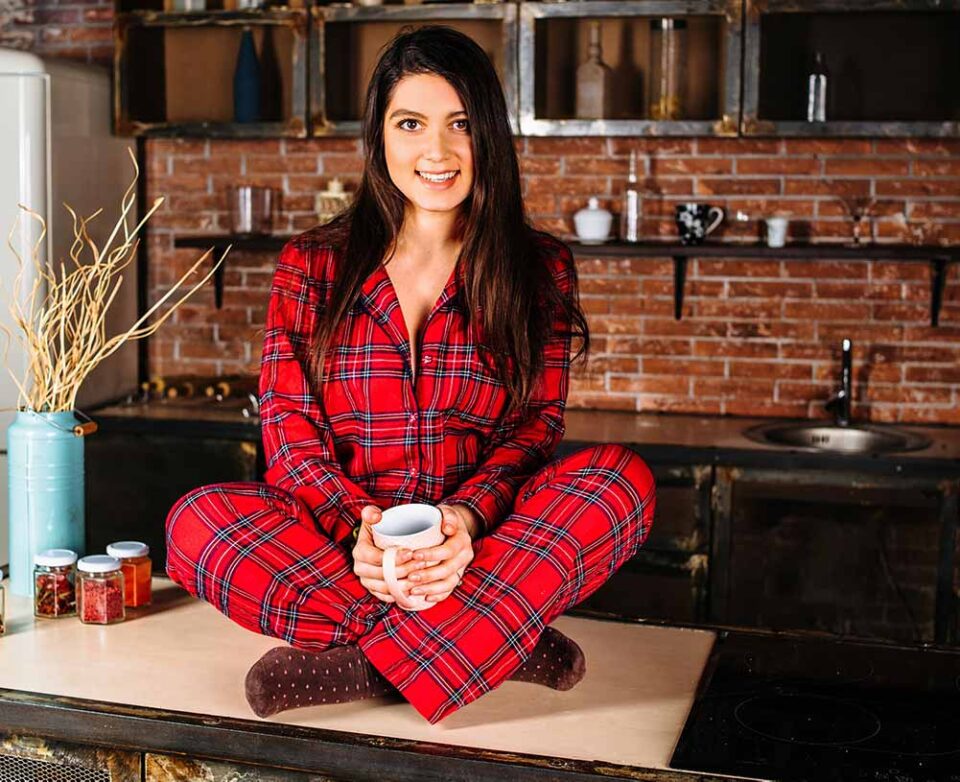 How Many Pajamas Should You Own? - The (mostly) Simple Life