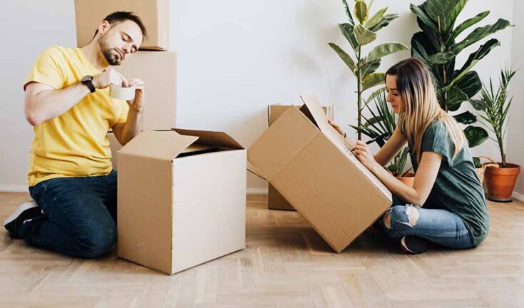 New Home: Tips And Tricks To Help Simplify Your Life - The (mostly ...