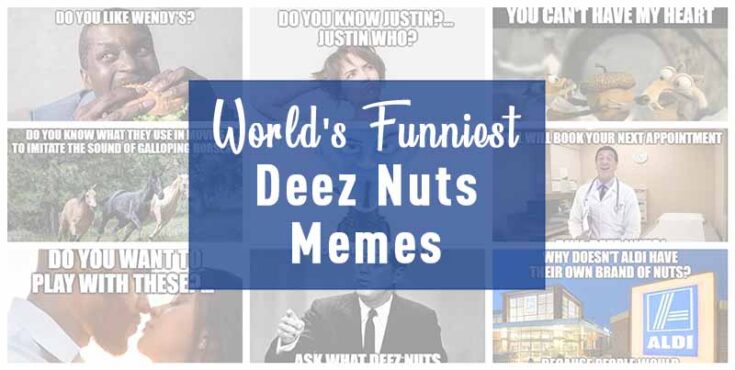 101 Most Upvoted Deez Nuts Jokes [All-Time Leaderboard] - The (mostly ...
