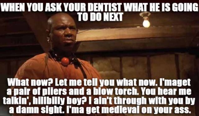 71 Best Dentist Jokes & Memes That Won't Hurt - The (mostly) Simple Life