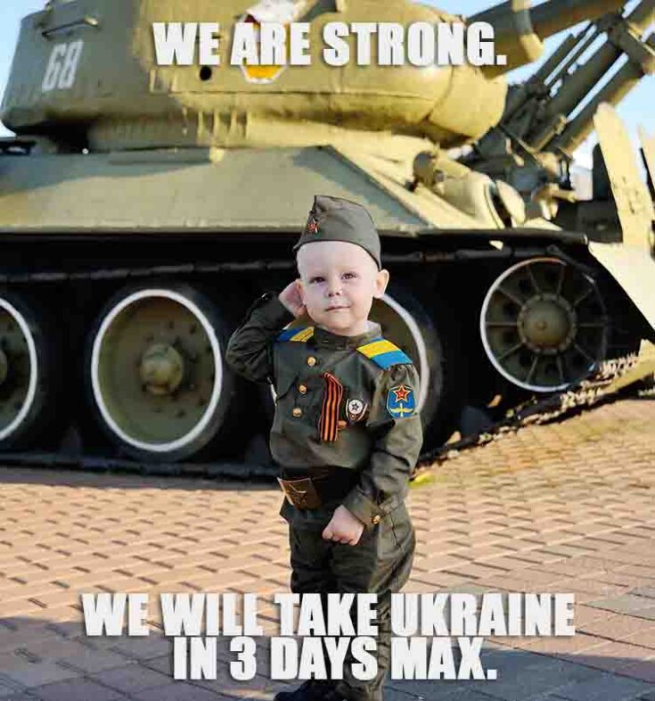 Best Russian Jokes and Memes [2023 Update]