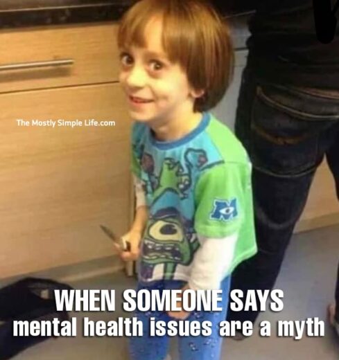 43 Funniest Mental Health Memes To Shine a Brighter Light Today - The ...