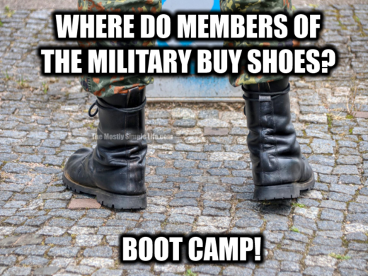 40 Best Military Jokes & Memes - The (mostly) Simple Life