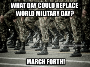 40 Best Military Jokes & Memes - The (mostly) Simple Life