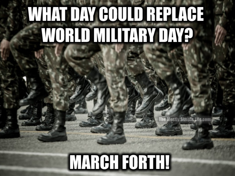 40 Best Military Jokes & Memes - The (mostly) Simple Life