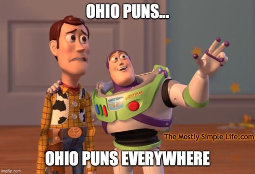 The 50 Funniest Ohio Jokes & Memes You Will Ever Find