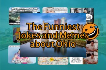 The 50 Funniest Ohio Jokes & Memes You Will Ever Find