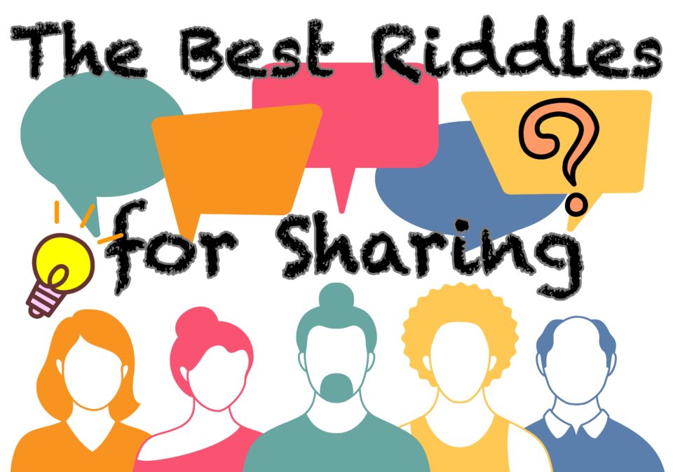 The Best Riddles for Sharing - The (mostly) Simple Life