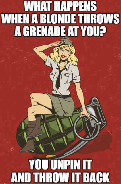 60 Best Blonde Jokes & Memes [2023 Update]