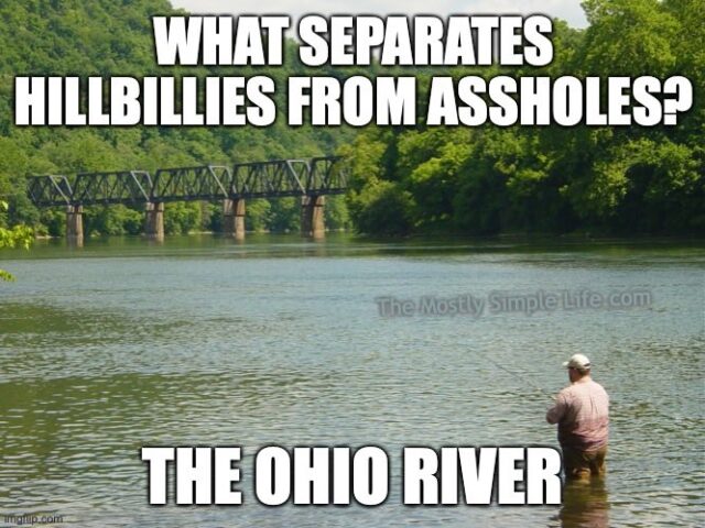 25 Funniest Ohio Memes [With March '23 Train Update]