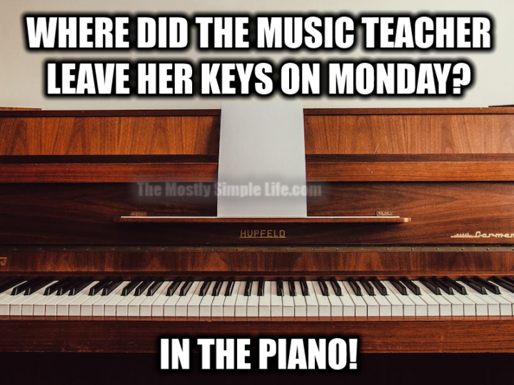 60 Funniest Monday Jokes to Make Your Colleagues Laugh - The (mostly ...