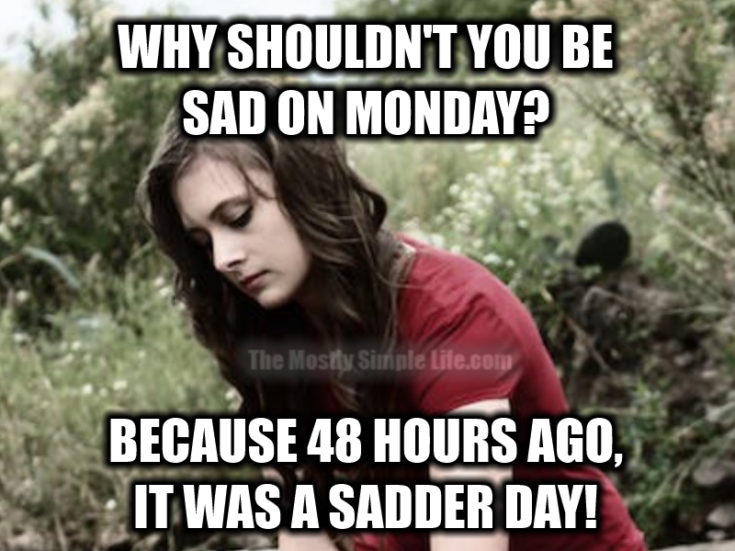 60 Funniest Monday Jokes to Make Your Colleagues Laugh - The (mostly ...