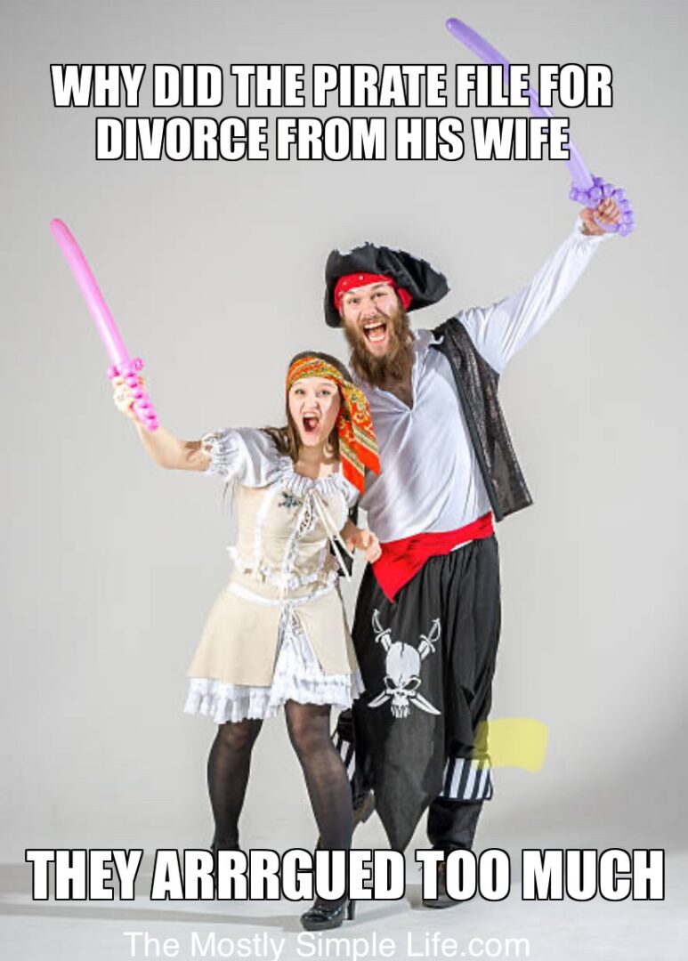 100 Best Pirate Jokes Of All Time