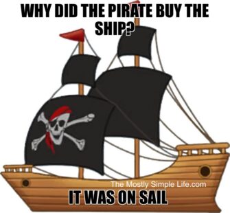 100 Best Pirate Jokes Of All Time