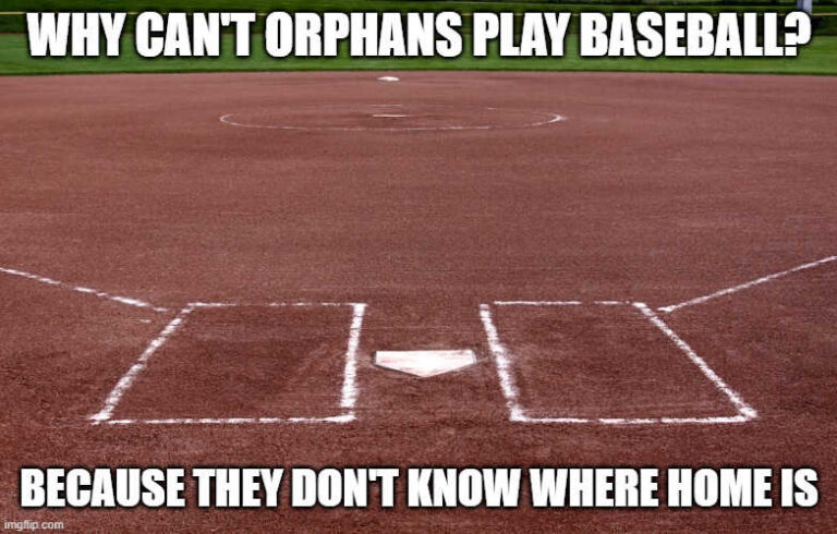 101 Best Orphan Jokes and Memes [April 2023 Update]