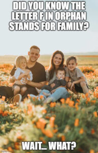 101 Best Orphan Jokes and Memes [April 2023 Update]