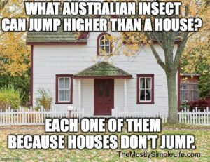 Top 50 Most Humorous Australia Jokes