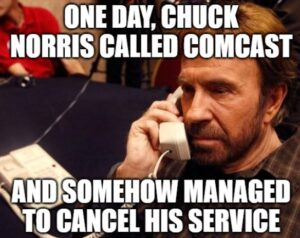 25 Funniest Chuck Norris Memes - The (mostly) Simple Life