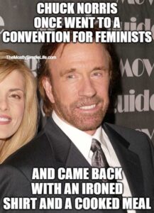 25 Funniest Chuck Norris Memes - The (mostly) Simple Life
