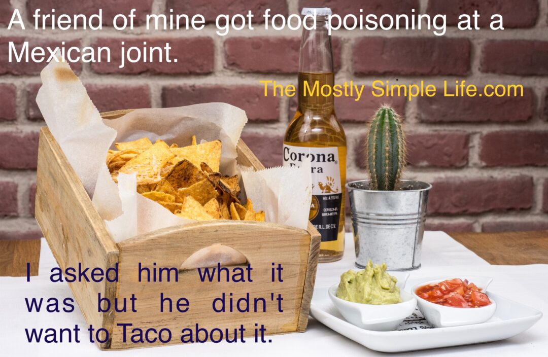 Best 60 Food Jokes For Adults - The (mostly) Simple Life