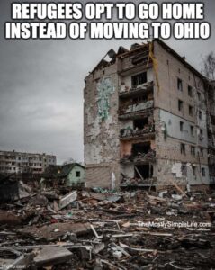 25 Funniest Ohio Memes [With March '23 Train Update]