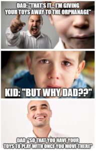 101 Best Orphan Jokes and Memes [April 2023 Update]