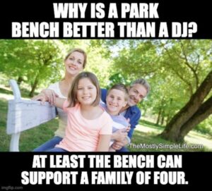 Spinning Laughter: 80 Greatest DJ Jokes and Memes - The (mostly) Simple ...