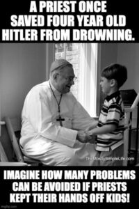 Top 80 Priest Jokes and Memes