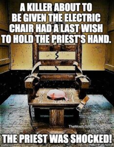 Top 80 Priest Jokes and Memes