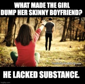 70 Skinny Jokes and Memes That Won't Weigh You Down - The (mostly ...