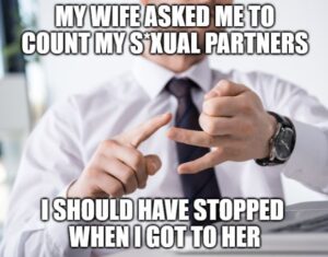 60 Funny Dirty Memes [With Exclusives] - The (mostly) Simple Life