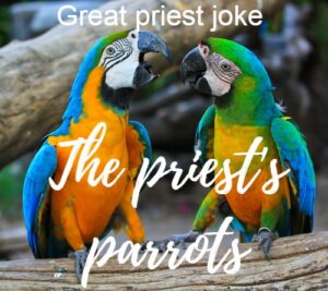 Top 80 Priest Jokes and Memes